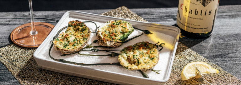 Menus - Little's Oyster Bar